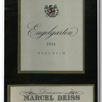 2004 Marcel Deiss Engelgarten | Wine Library
