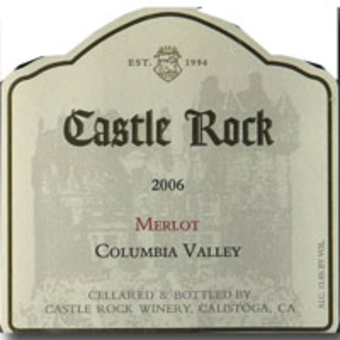 2006 Castle Rock Columbia Valley Merlot | Wine Library