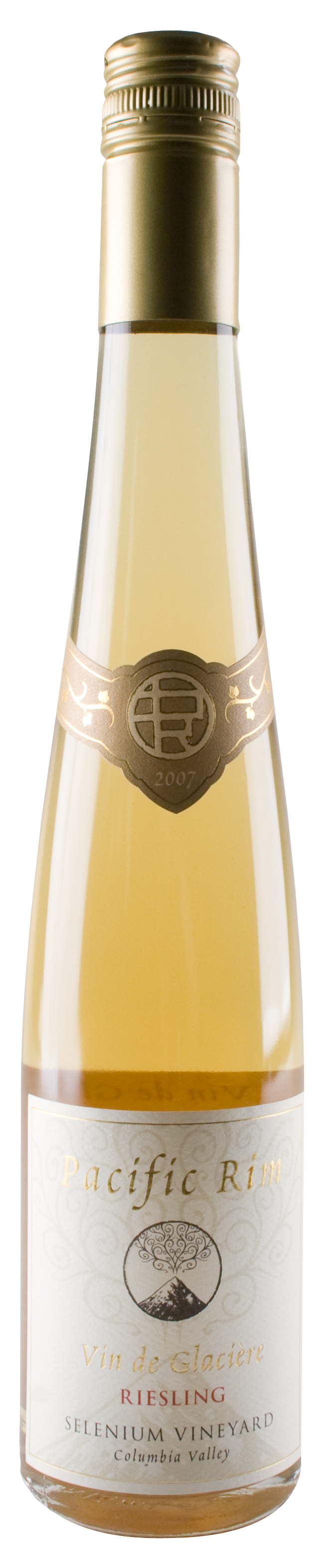 2007 Pacific Rim Riesling Vin De Glaciere Selenium Vineyard | Wine Library