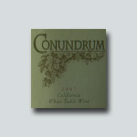 2007 Conundrum | Wine Library