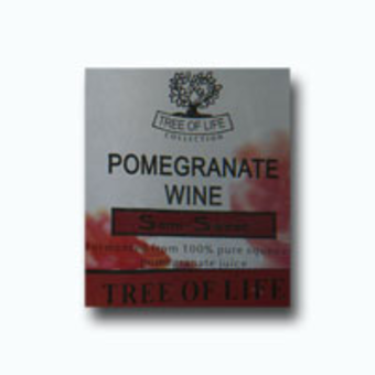 Tree Of Life Pomegranate Wine | Wine Library