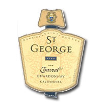 Domaine St George Chardonnay | Wine Library