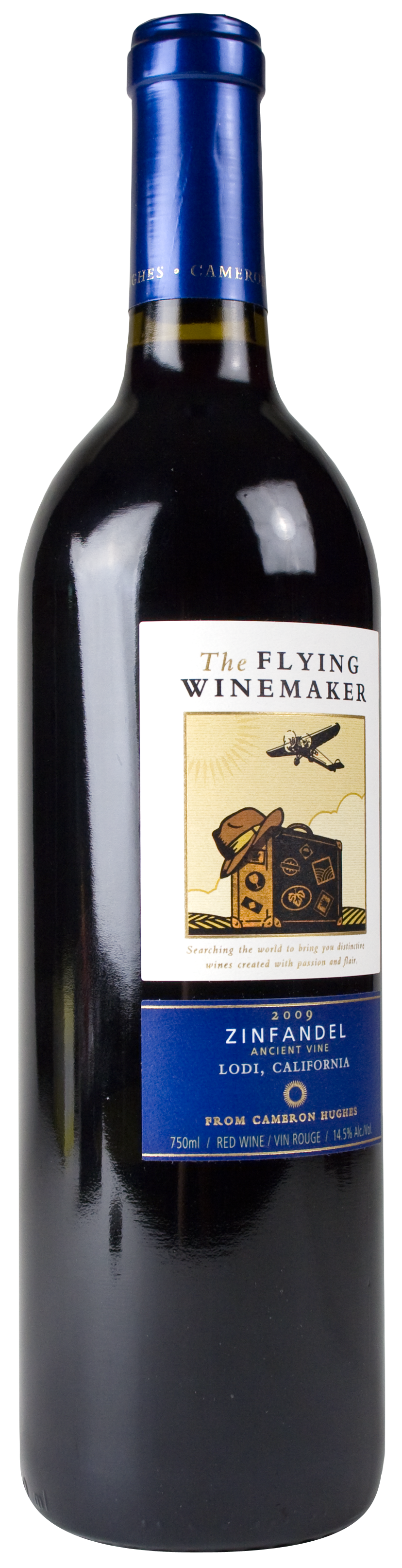 Flying Winemaker Zinfandel | Wine Library