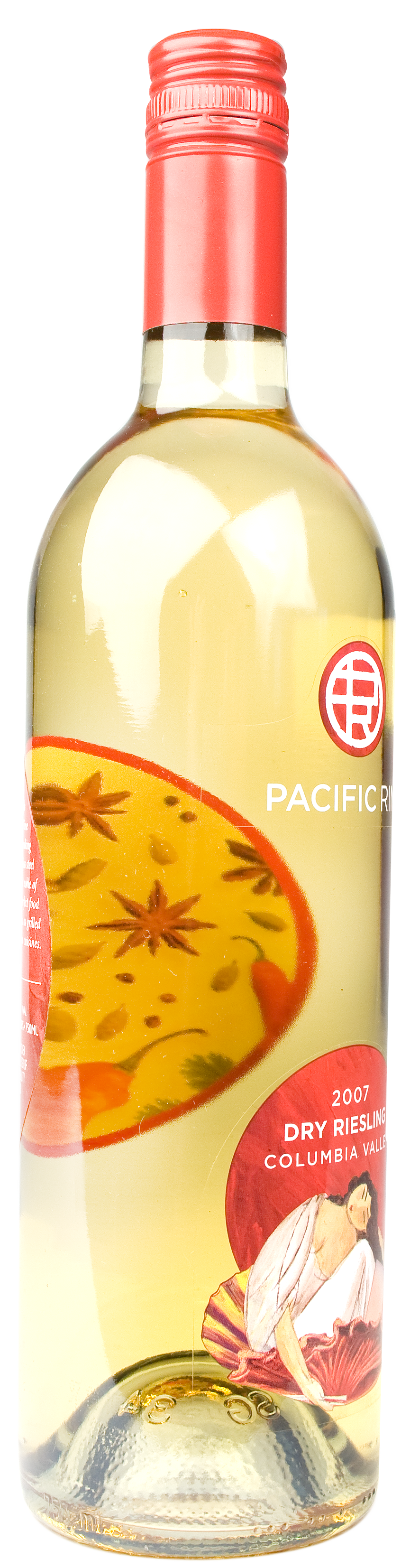 2007 Pacific Rim Dry Riesling | Wine Library