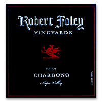 2007 Robert Foley Charbono | Wine Library