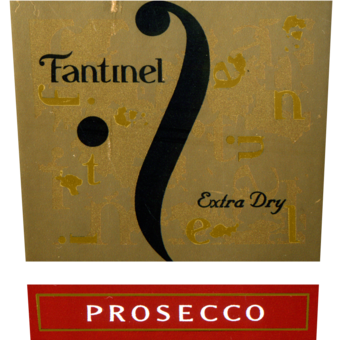 Fantinel Prosecco Extra Dry | Wine Library