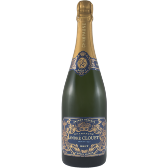 Andre Clouet Brut Grand Reserve | Wine Library