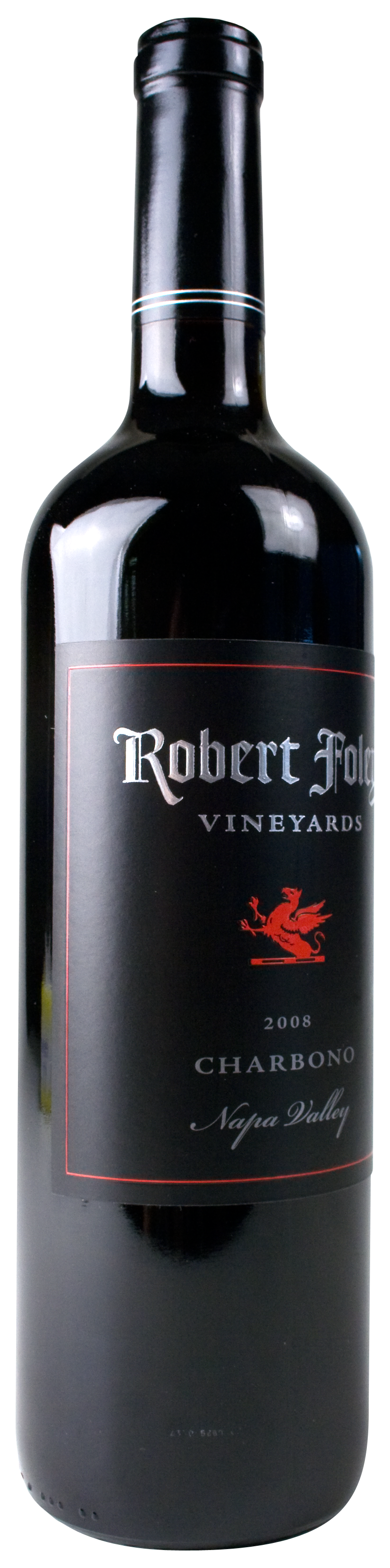 2008 Robert Foley Charbono | Wine Library