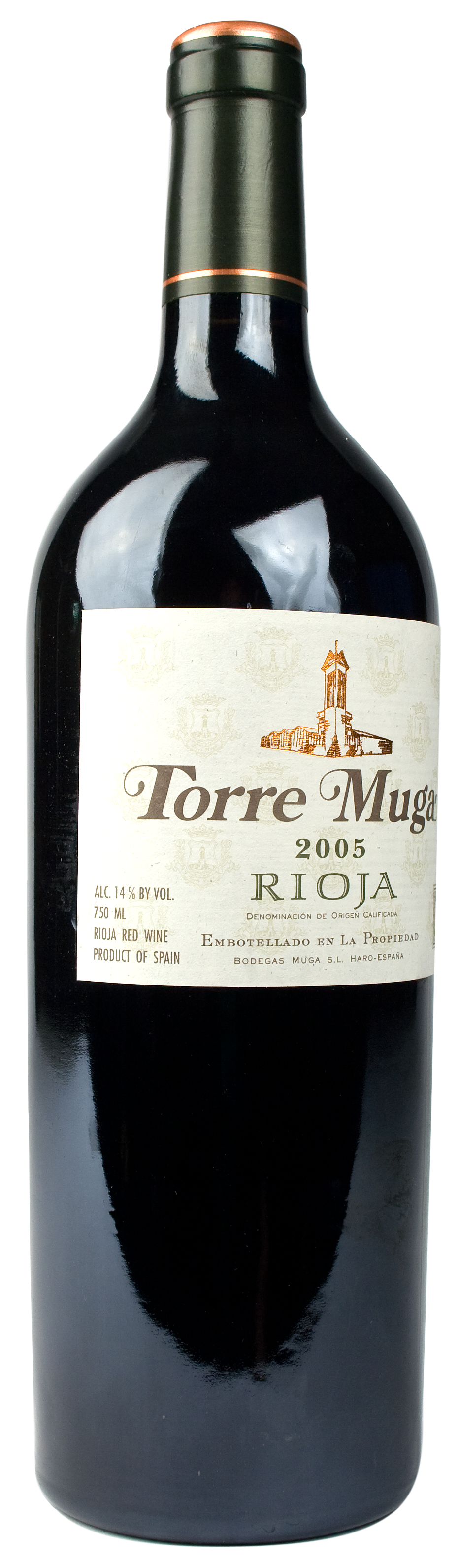 2005 Torre Muga Rioja | Wine Library
