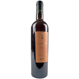Alvear Solera Cream | Wine Library
