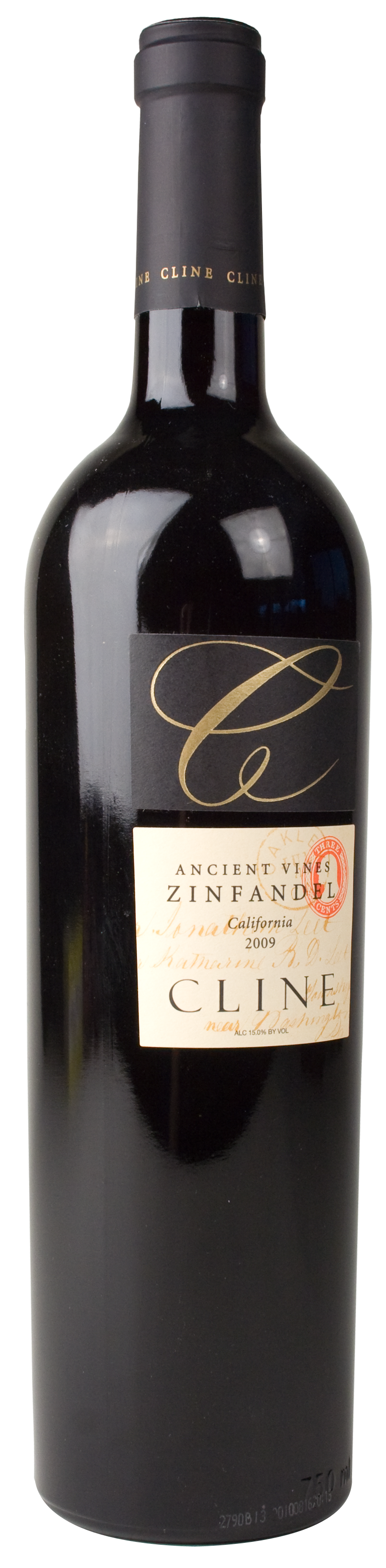 2010 Cline Ancient Vines Zinfandel | Wine Library