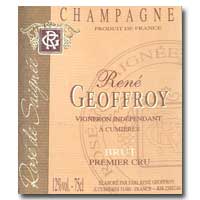 Renee Geoffroy Rose De Saignee Brut | Wine Library