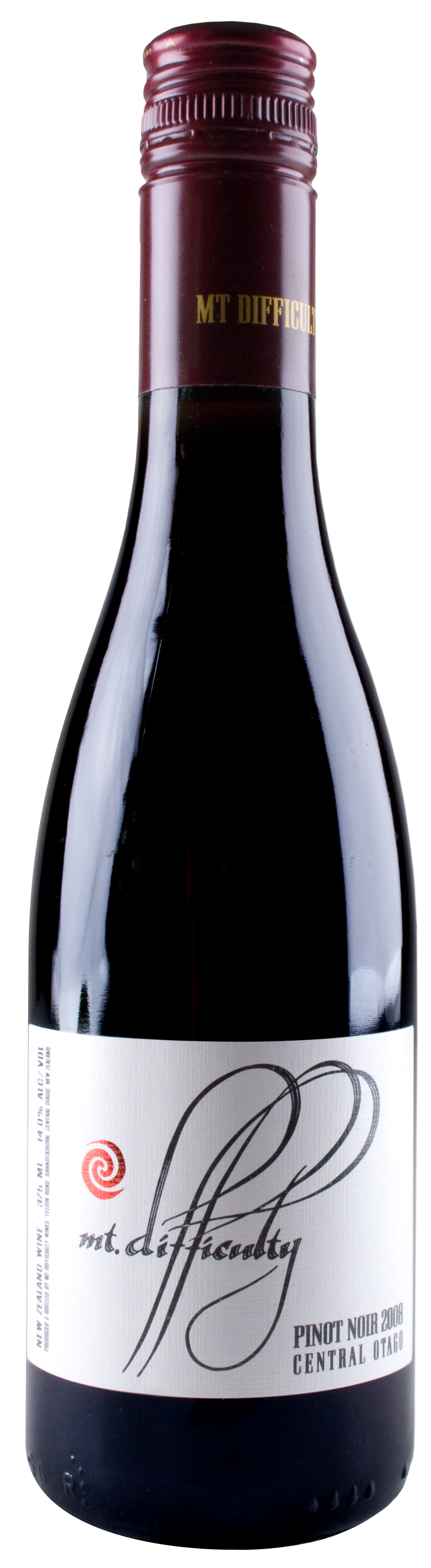 2008 Mt Difficulty Pinot Noir Central Otago | Wine Library