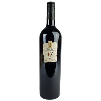 2005 Bodegas Pinord +7 Priorat | Wine Library