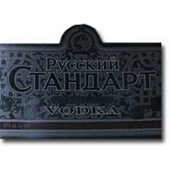 Russian Standard Platinum | Wine Library