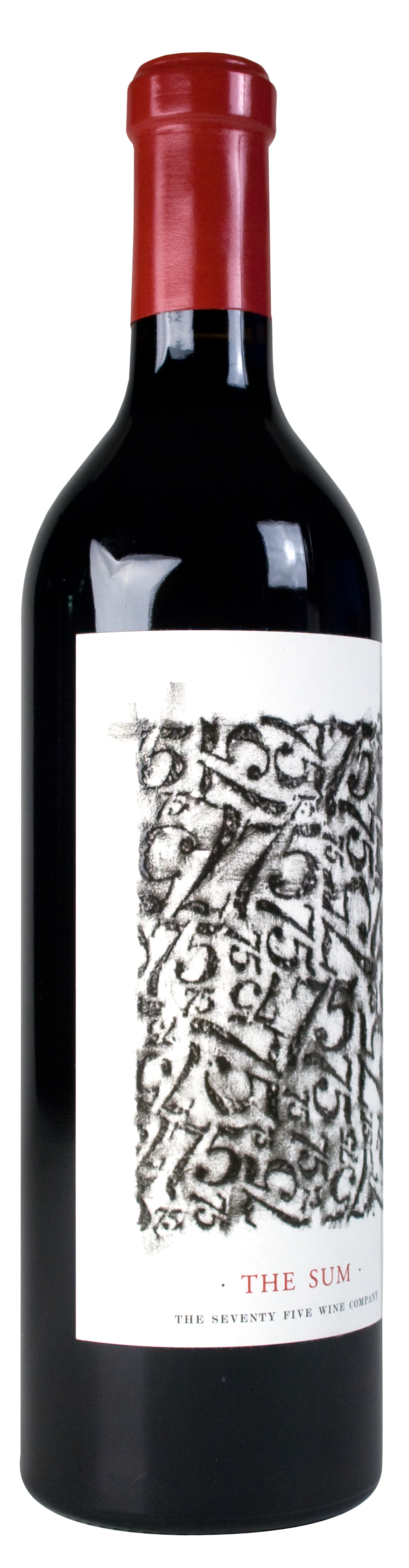 2008 Seventy Five Wine Co. The Sum | Wine Library