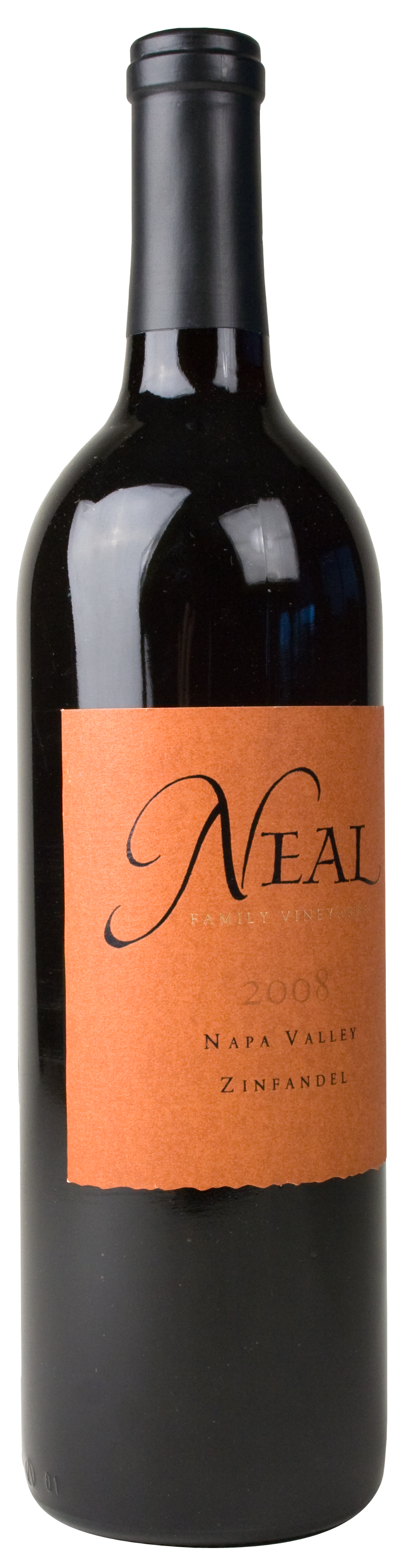 2008 Neal Family Zinfandel | Wine Library