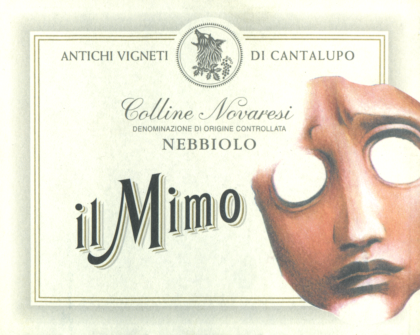 2009 Cantalupo Il Mimo Rosato Di Nebbiolo | Wine Library