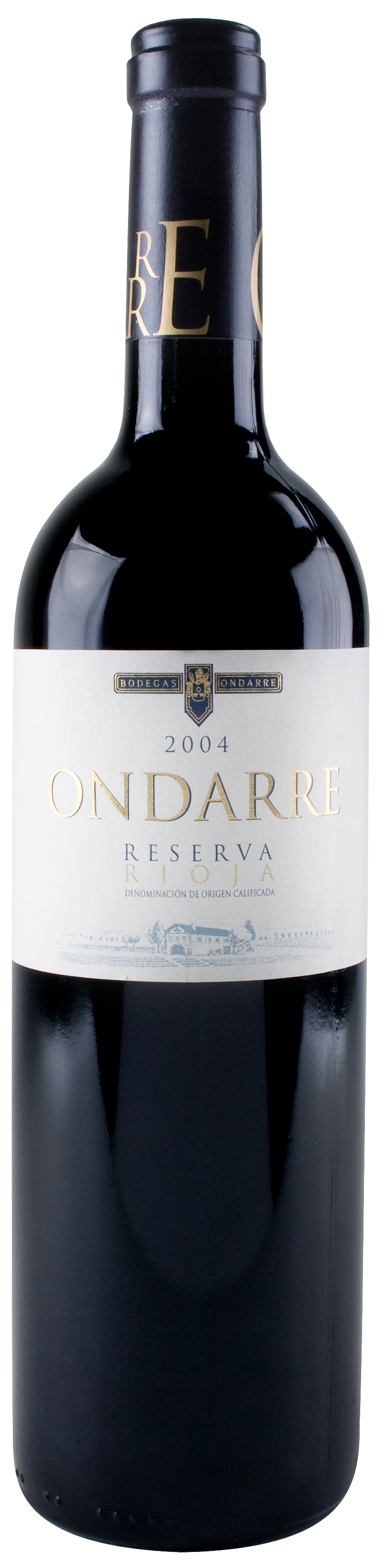 2004 Ondarre Rioja Reserva | Wine Library