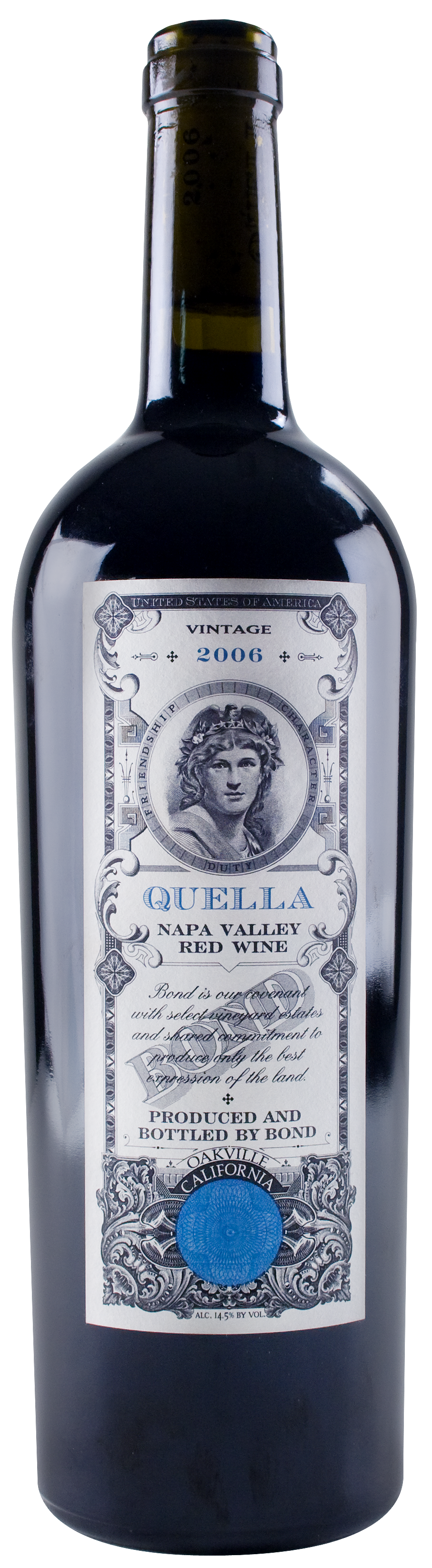 2006 Bond Quella Cabernet Sauvignon | Wine Library