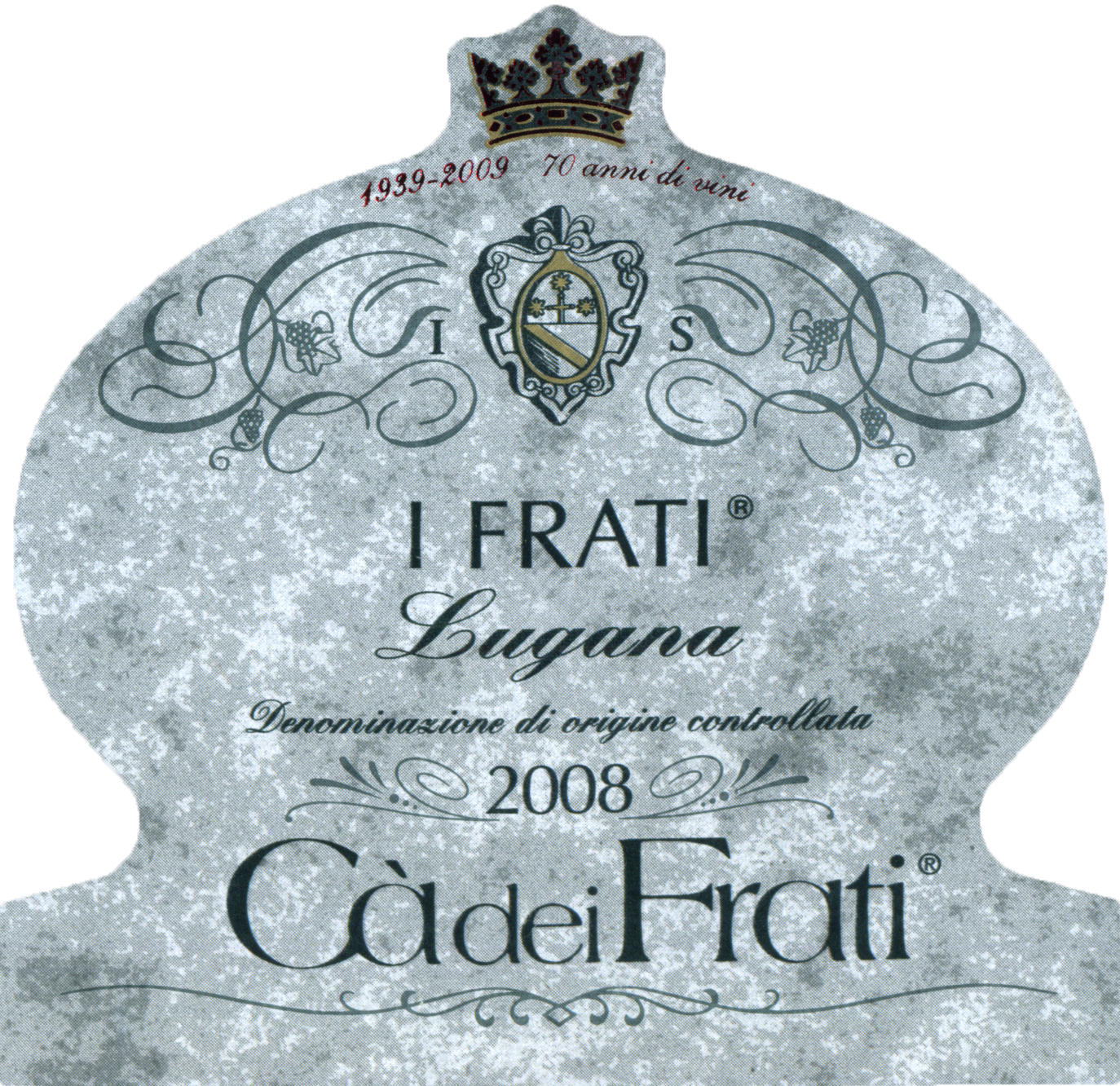 2008 Ca Dei Frati Lugana I Frati | Wine Library