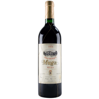 1976 Muga Gran Reserva | Wine Library