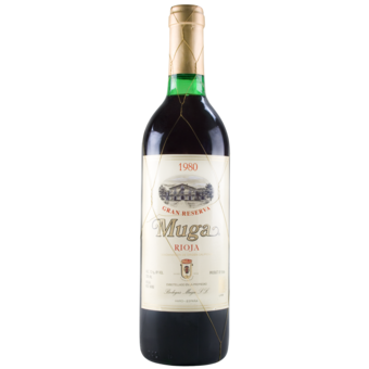 1980 Muga Gran Reserva | Wine Library