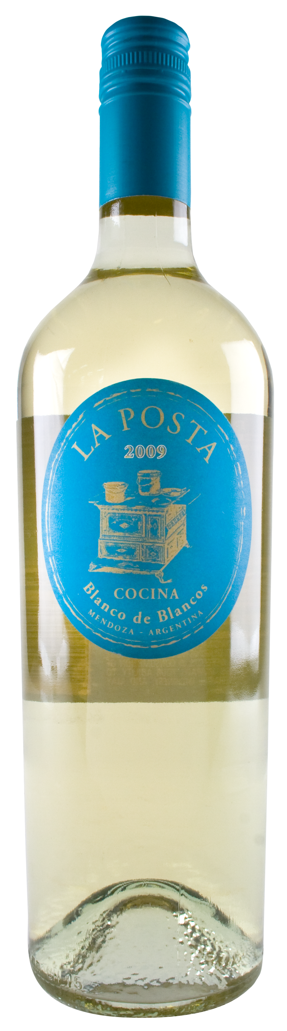 2009 La Posta Cocina Blanco De Blanco | Wine Library