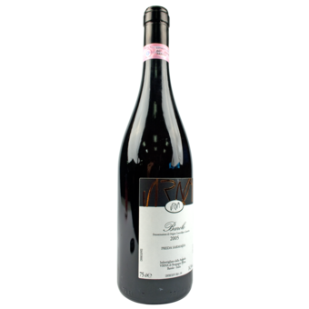 2005 Virna Barolo Preda Sarmassa | Wine Library