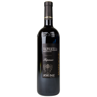 2008 Zeni Valpolicella Ripasso | Wine Library