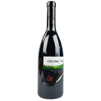 2008 Colina Verde Rioja | Wine Library