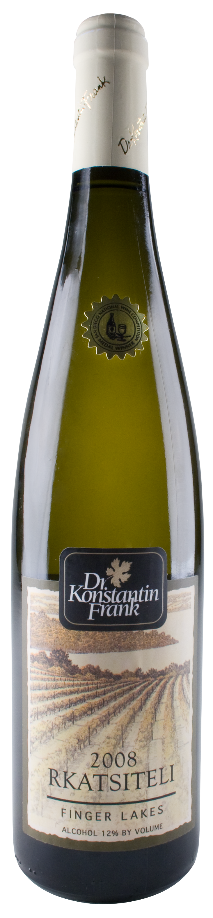 2008 Dr. Konstantin Frank Rkatsiteli | Wine Library