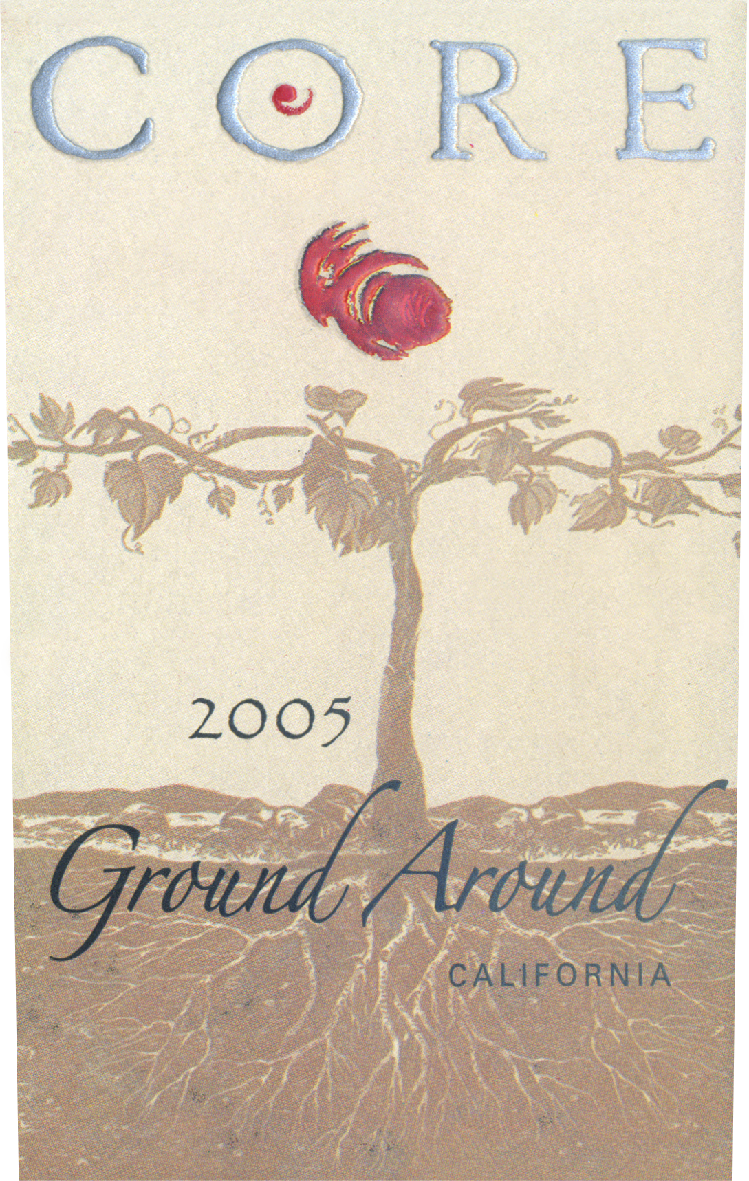 2005 Core Ground Around | Wine Library