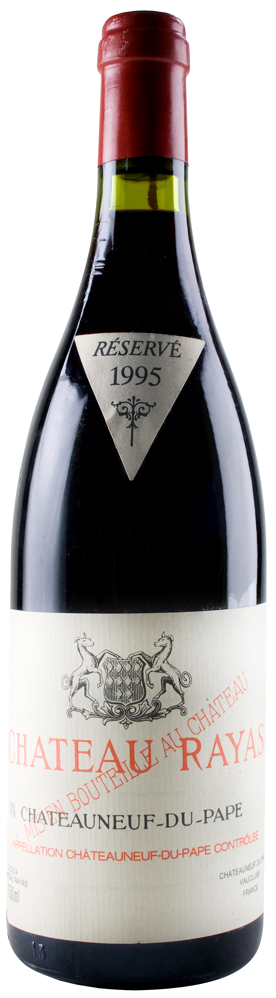 1995 Chateau Rayas Chateauneuf Du Pape Reserve | Wine Library