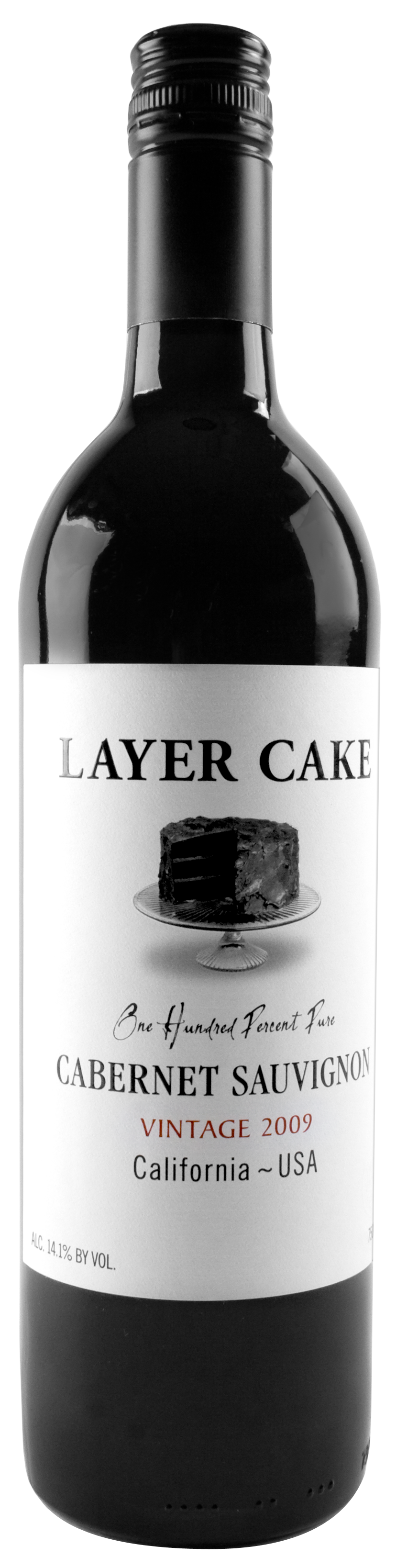 2009 Layer Cake Cabernet Sauvignon | Wine Library