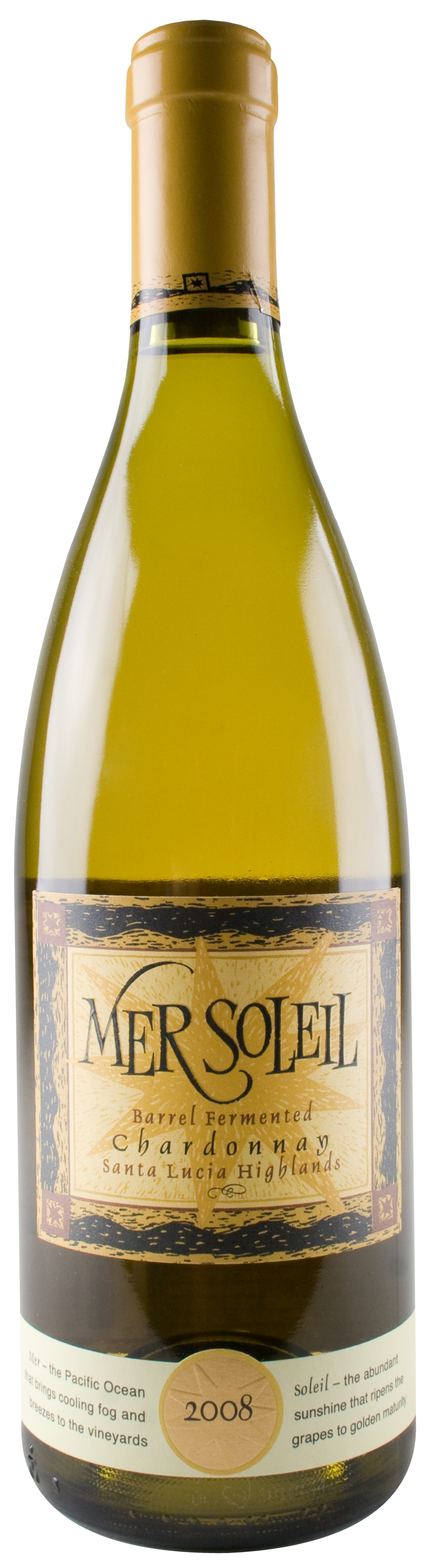 2008 Mer Soleil Chardonnay | Wine Library