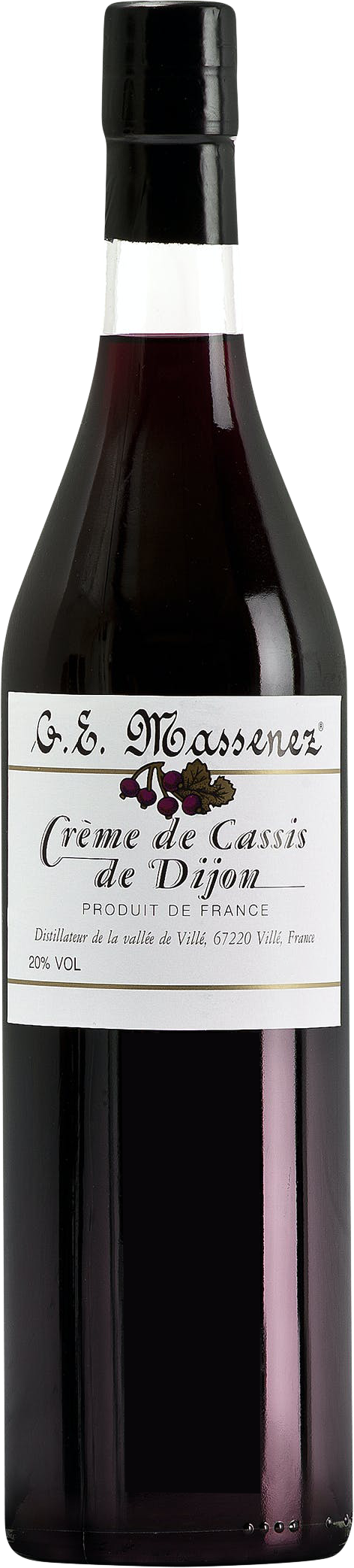 Massenez Creme De Cassis | Wine Library