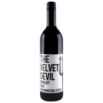2009 Charles Smith Velvet Devil Merlot | Wine Library