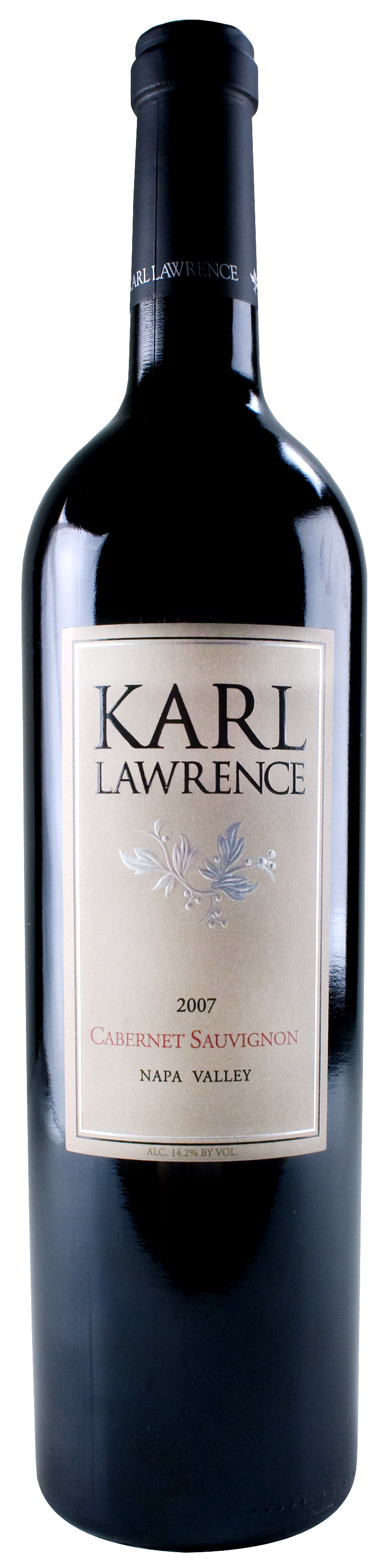 2007 Karl Lawrence Cabernet Sauvignon | Wine Library