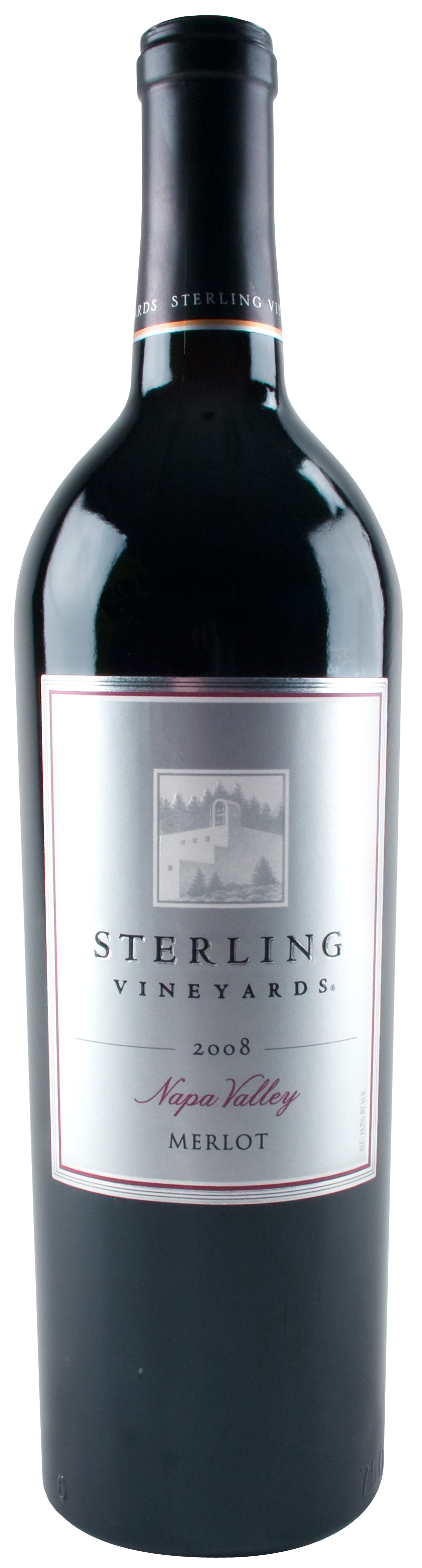 2008 Sterling Merlot | Wine Library