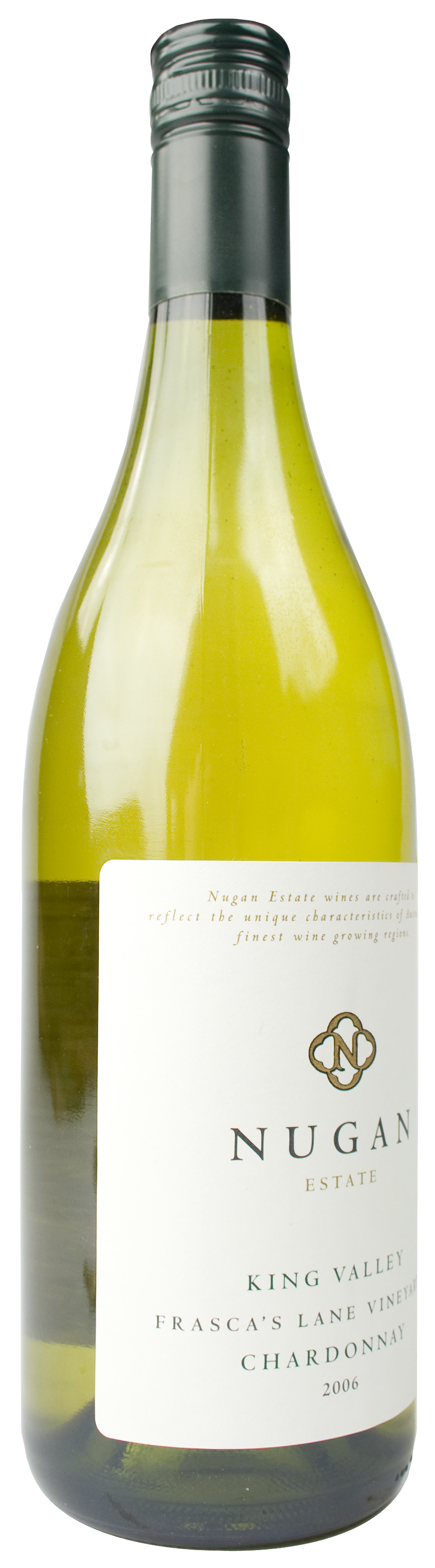2006 Nugan Family Frasca's Lane Chardonnay King Valley | Wine Library