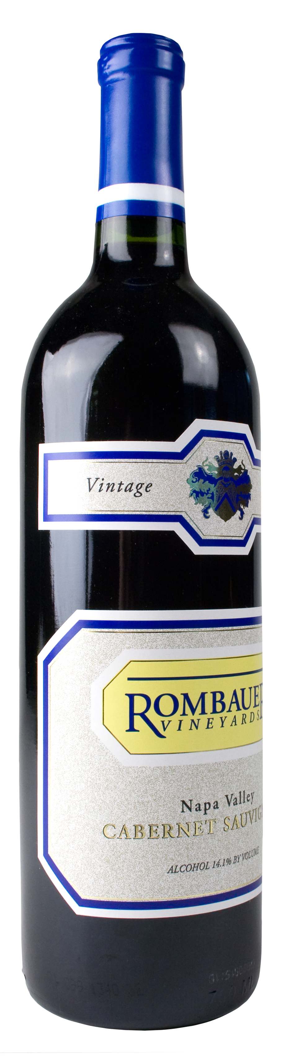 2007 Rombauer Cabernet Sauvignon | Wine Library