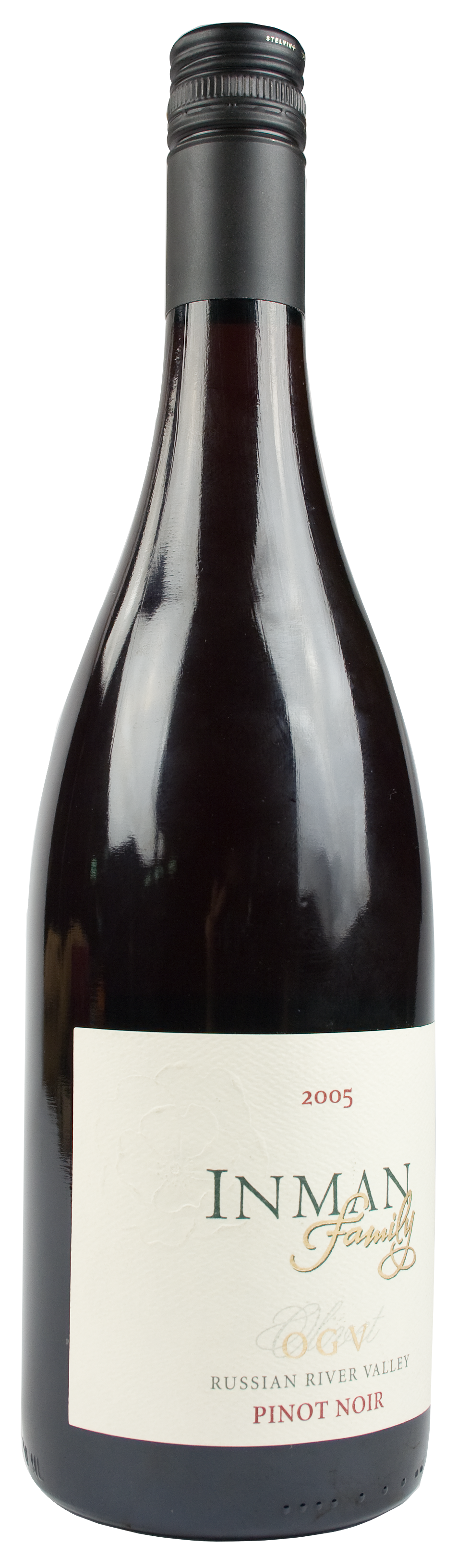 2005 Inman Family Pinot Noir Olivet Grange Vineyard | Wine Library