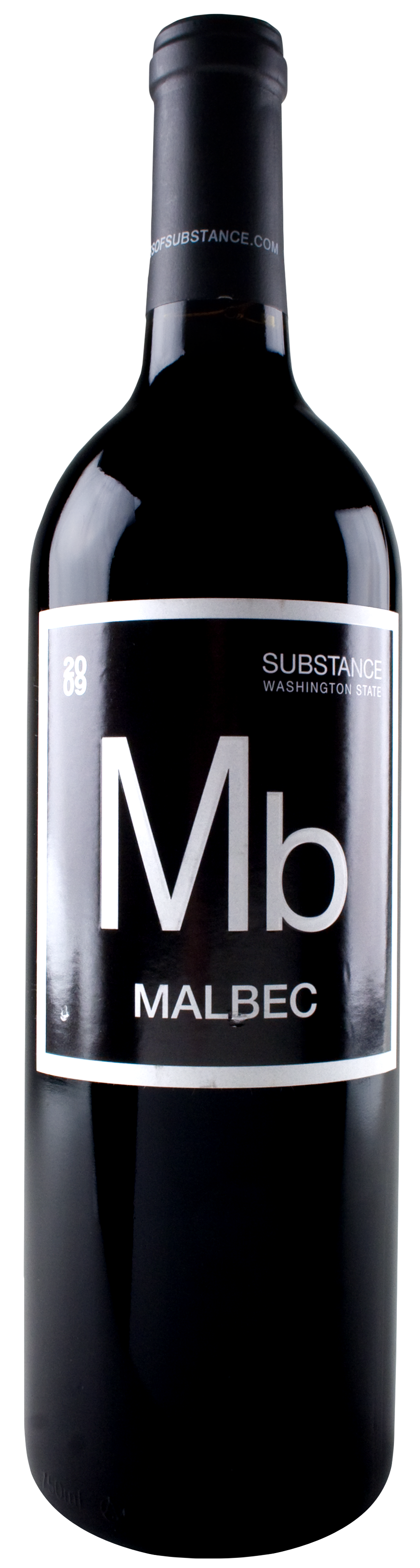 2009 Wines Of Substance Malbec | Wine Library