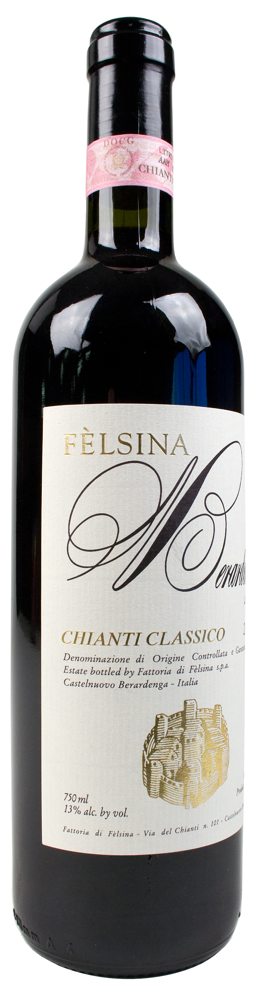 2008 Felsina Chianti Classico | Wine Library