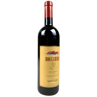 2007 Santadi Rocca Rubia Carignano | Wine Library