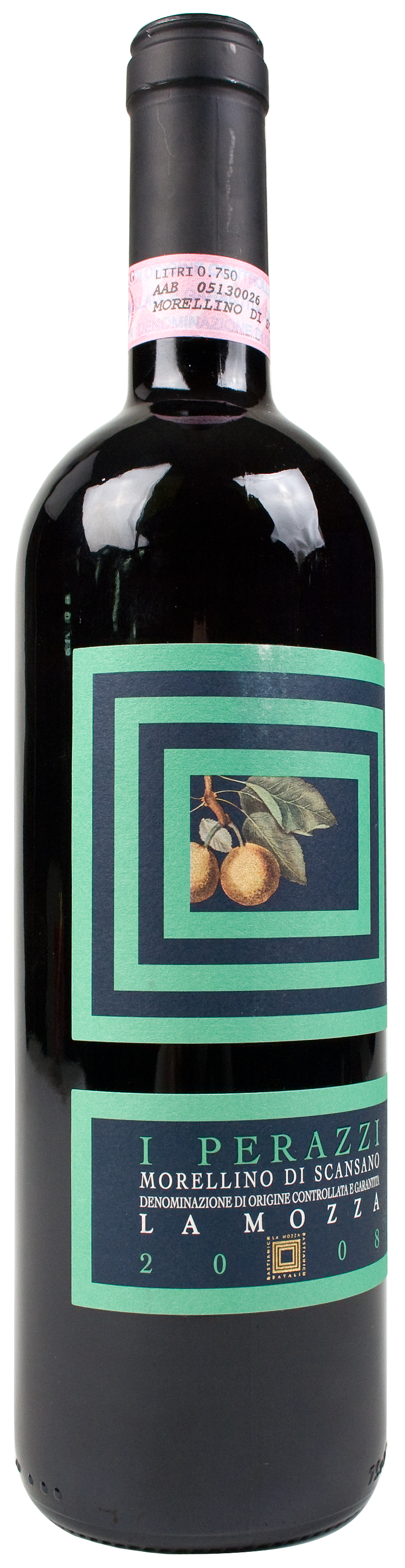 2008 La Mozza Morellino Di Scansano I Perazzi | Wine Library