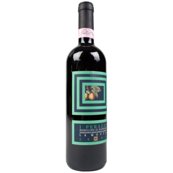 2008 La Mozza Morellino Di Scansano I Perazzi | Wine Library