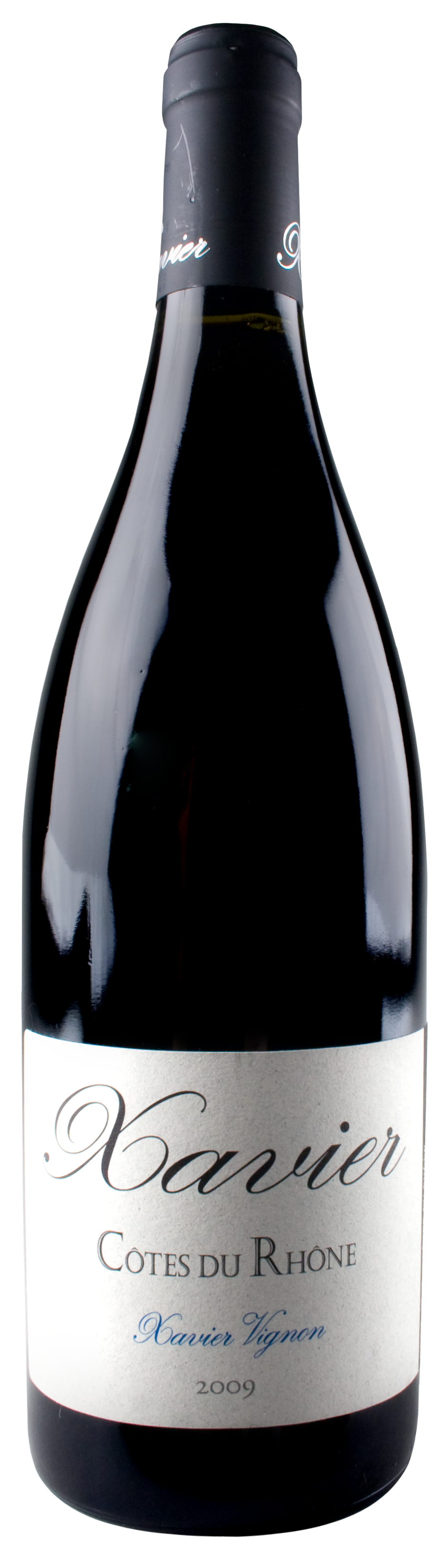 2009 Xavier Cotes Du Rhone | Wine Library