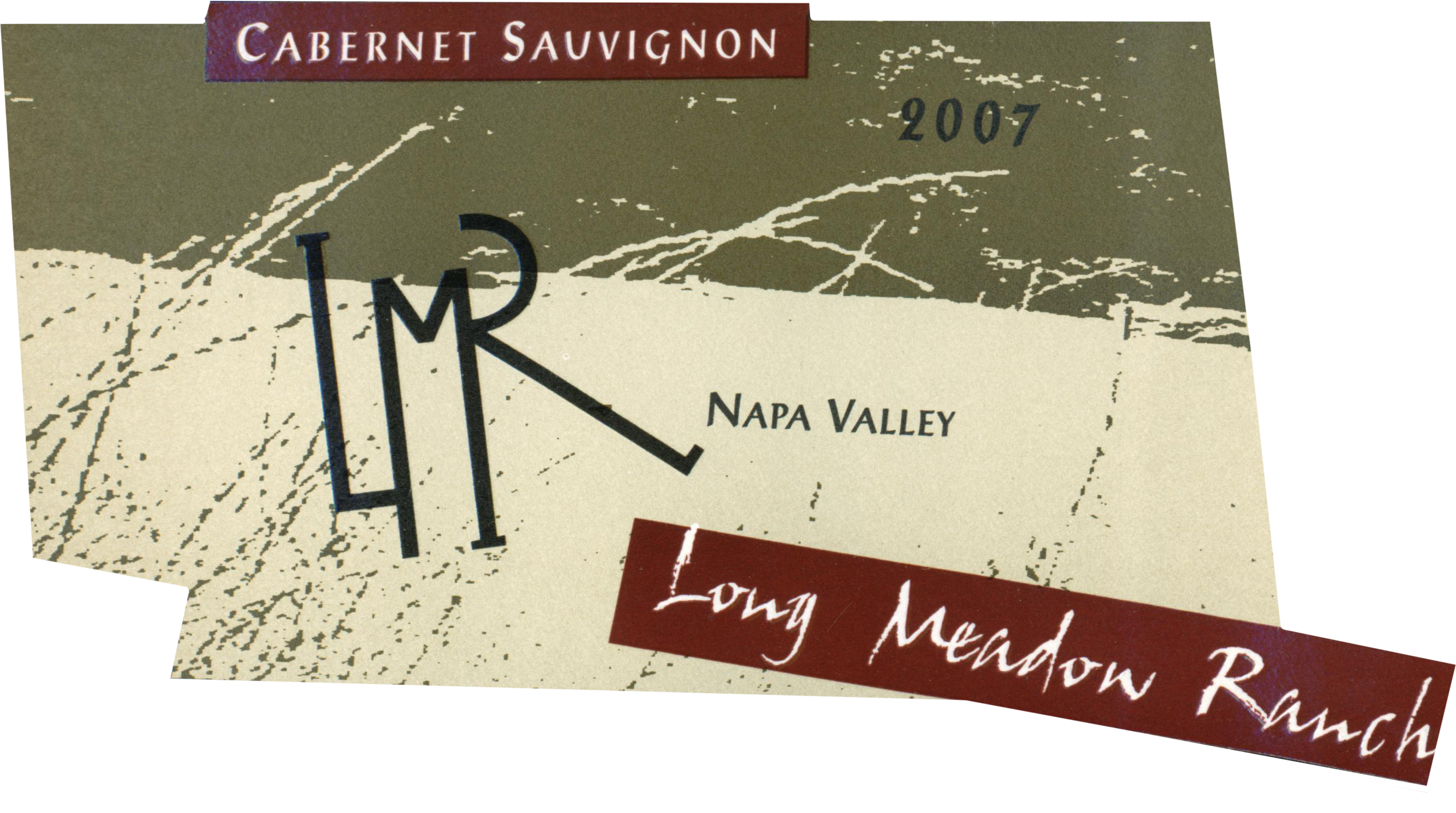2007 Long Meadow Ranch Cabernet Sauvignon | Wine Library